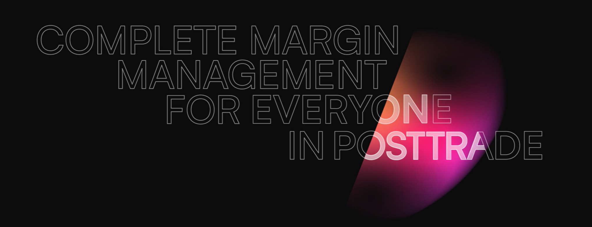 OSSTRA | Overview: OSTTRA Collateral Management